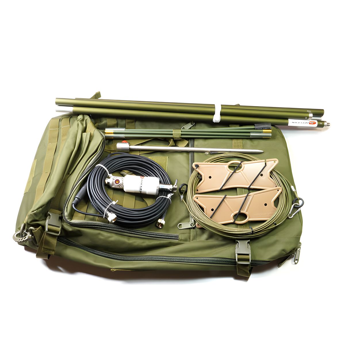 Chameleon MPAS 2.0 (Modular Portable Antenna System)