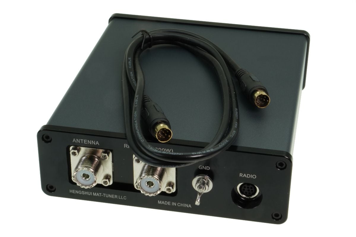MAT-Y200 Tuner automatique pour Yaesu